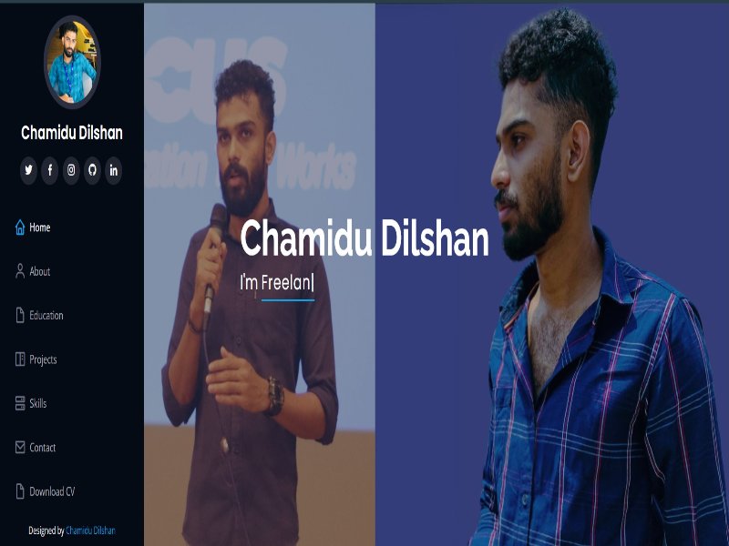 Chamidu Dilshan